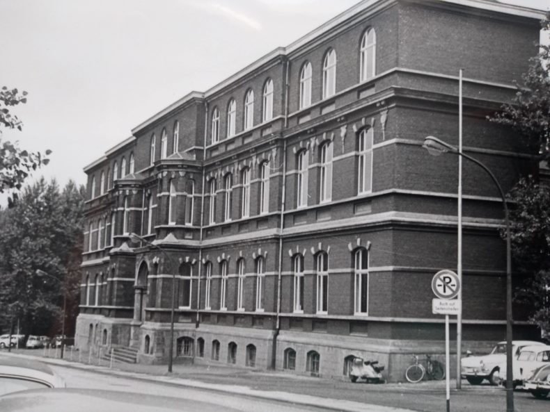 Gründung der Fach­hochschule Bochum - 50 Jahre Hochschule Bochum